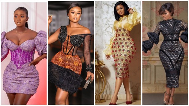 Latest Brocade Styles for Ladies: Asoebi at its Finest - Kayla's