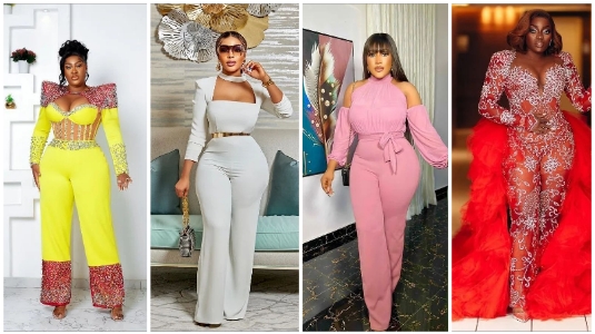 Latest Jumpsuit Styles for Ladies: Glam and Classy - Kayla's