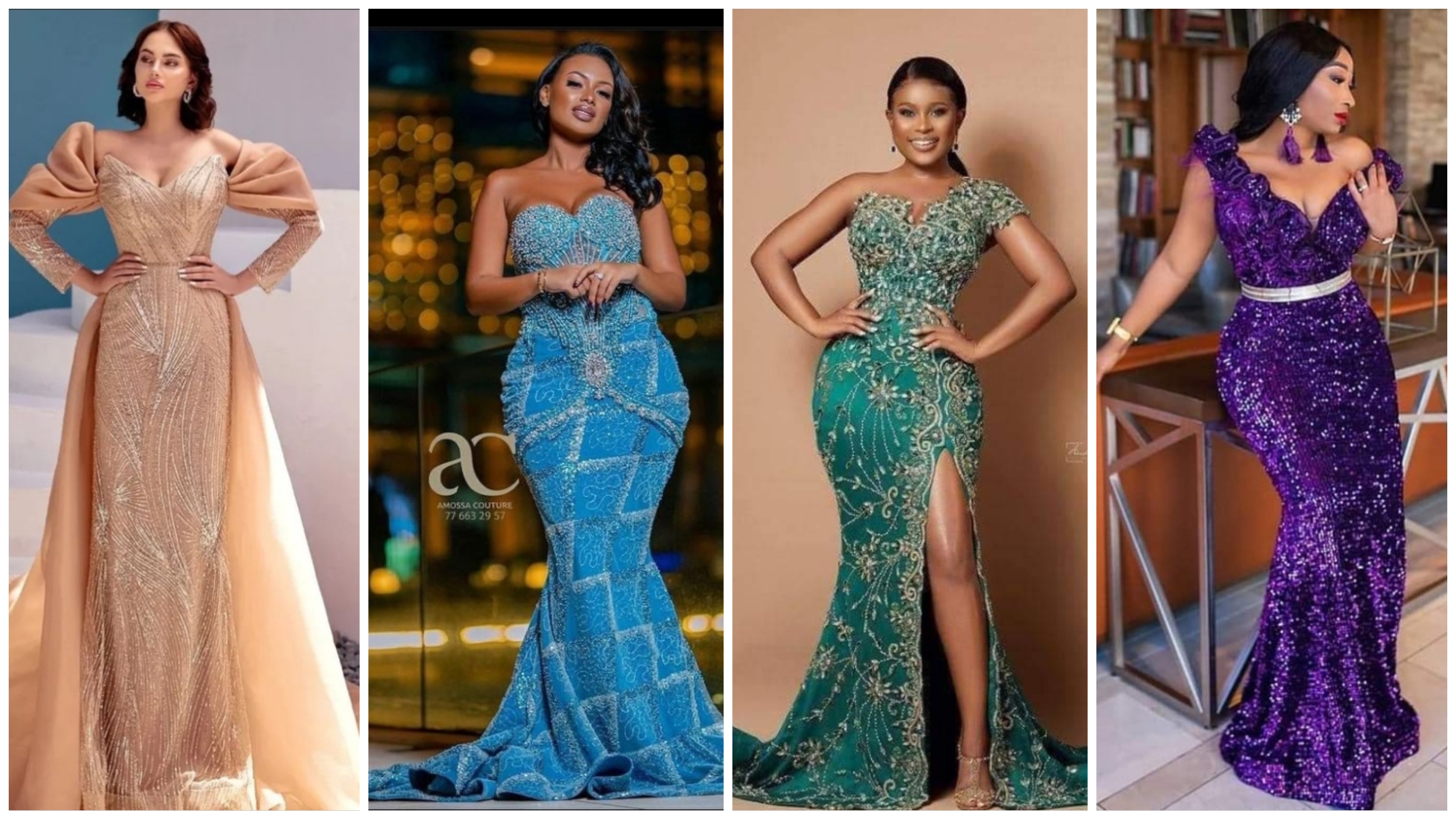 Trendy Owambe Styles for Ladies - Kayla's